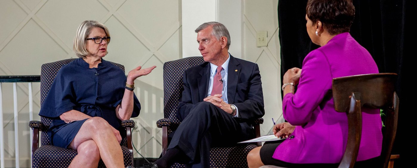 Ross & Spellings: Organize UNC System for success - Public Ed Works